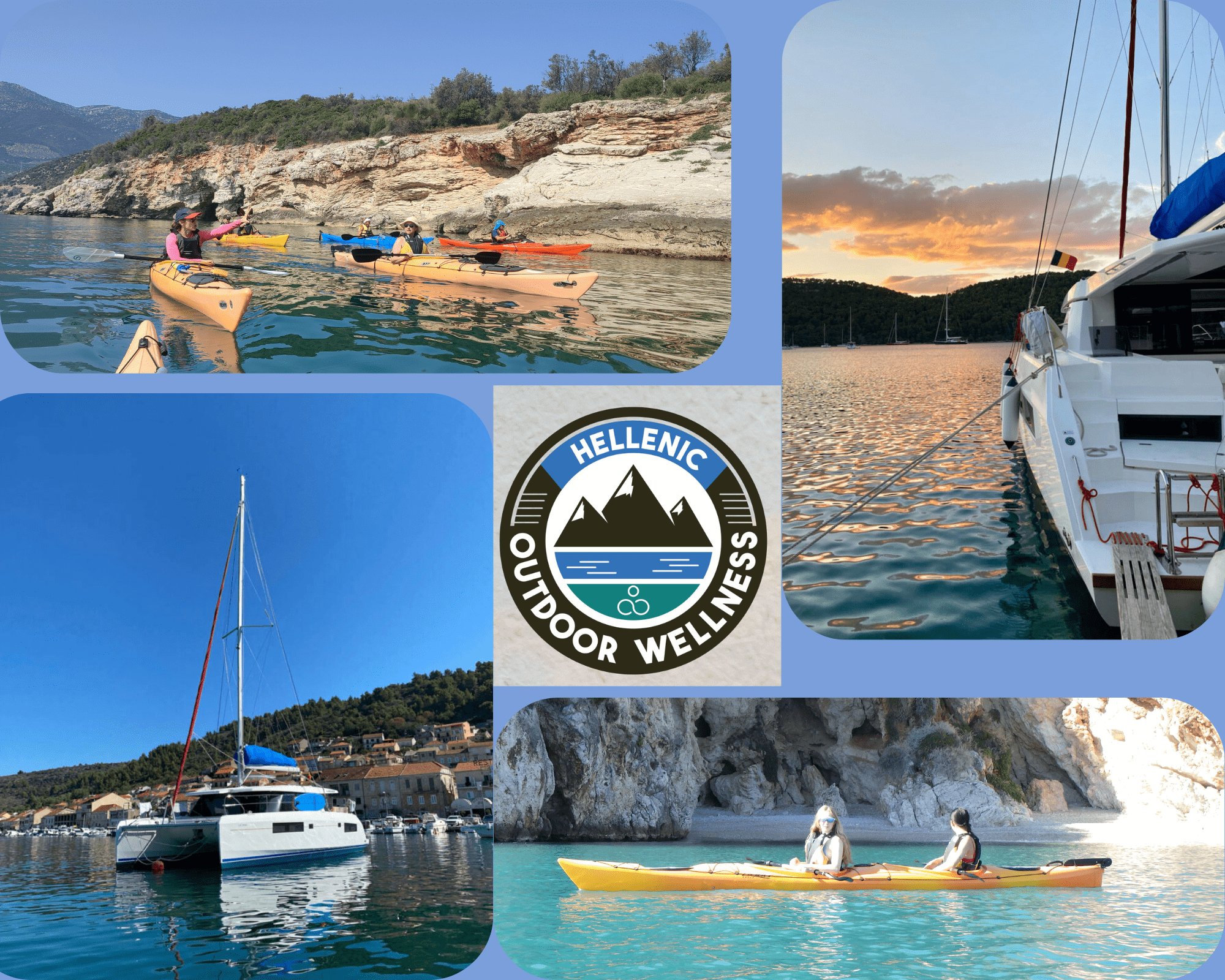 7 Enchanting Hidden Caves to Sea Kayak Greece